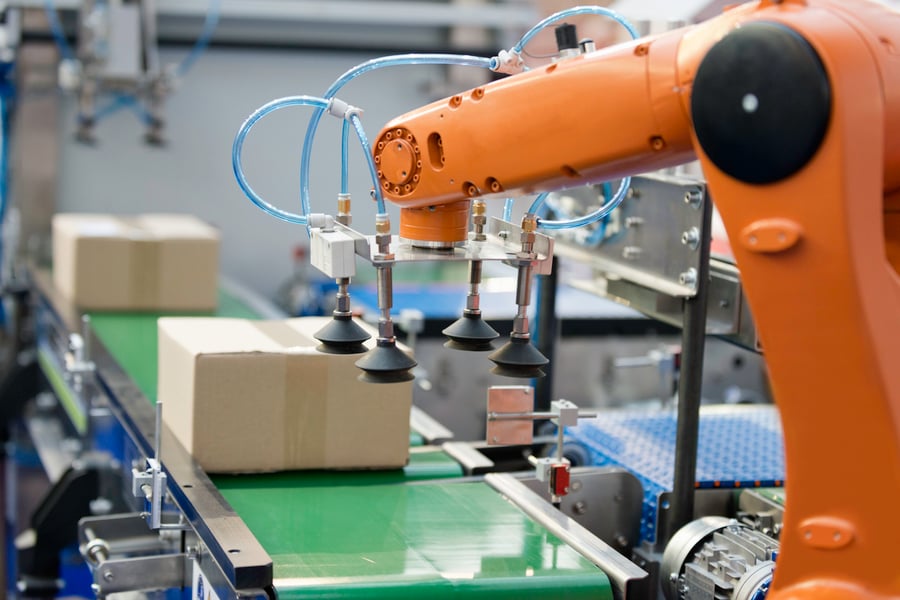 Robot Terms Explained: A-Z Glossary for Beginners