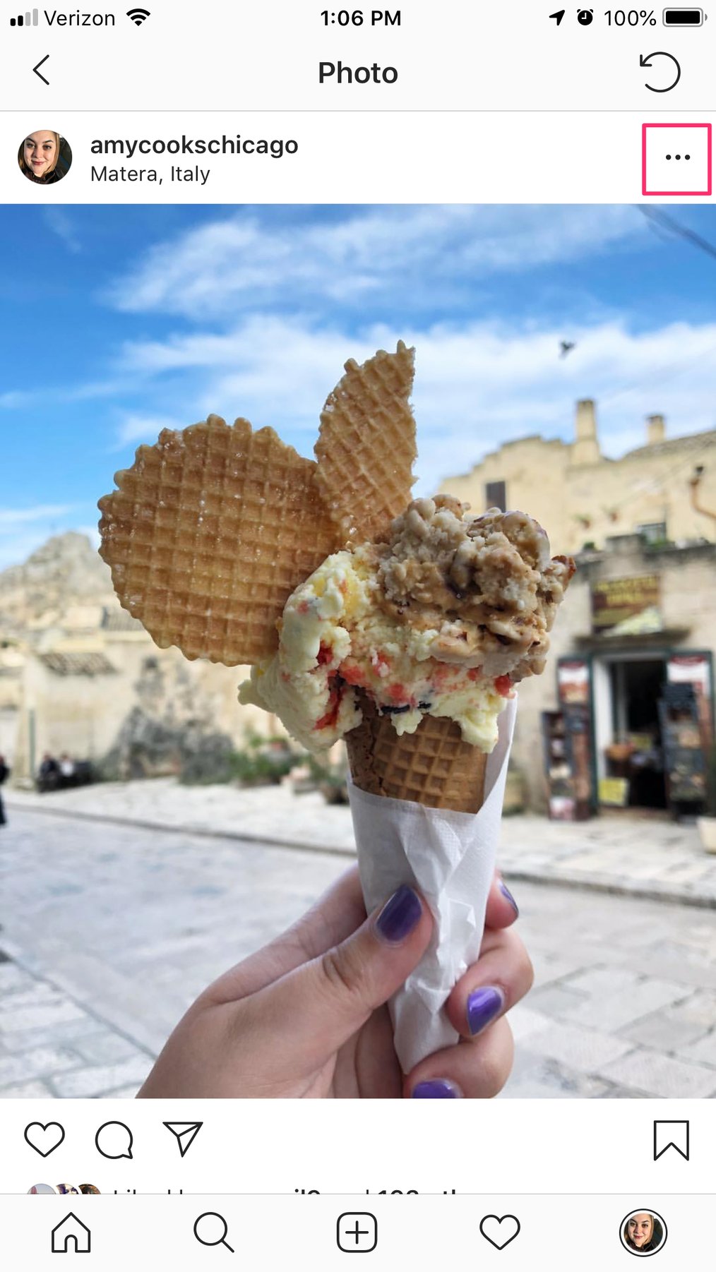 How to Add Instagram Alt Text to a Photo