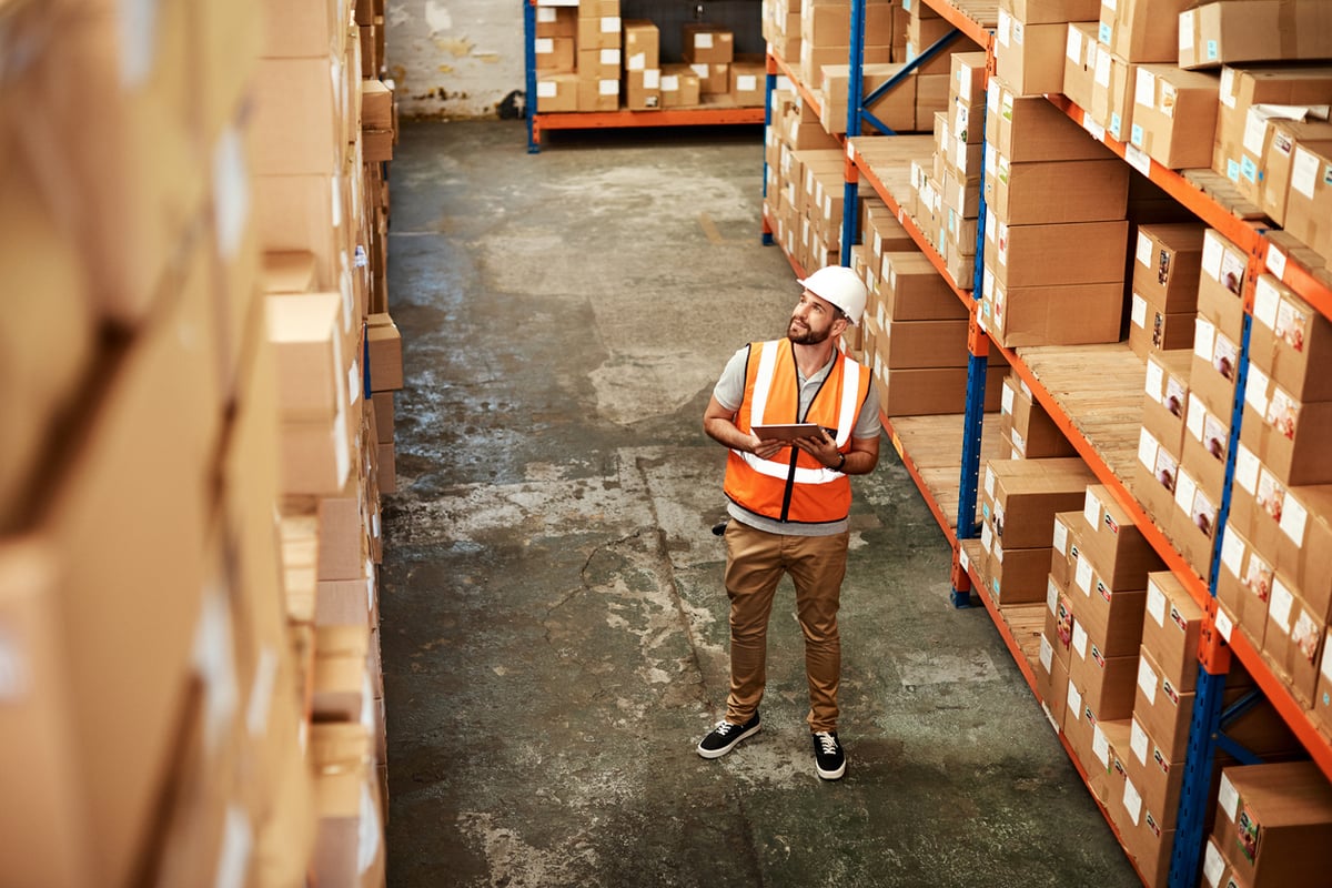 What Is Inventory? From Raw Materials to Finished Goods