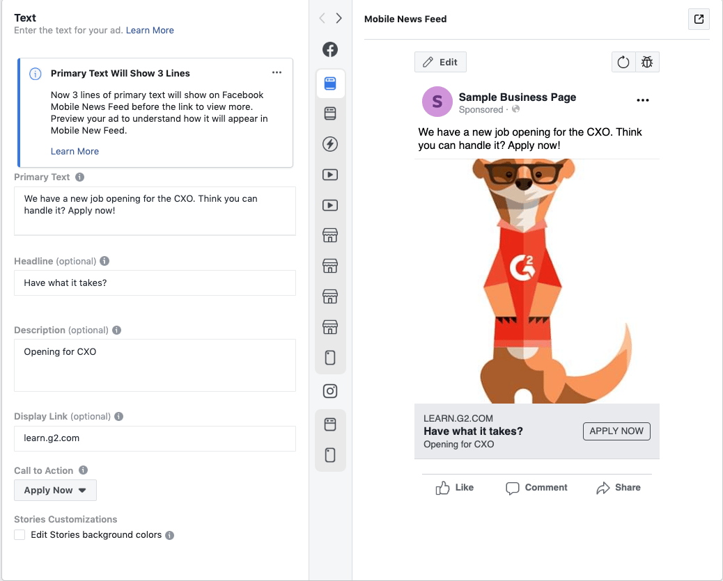 Facebook Lead Ads Explained (+How to Optimize Them for Your Business)