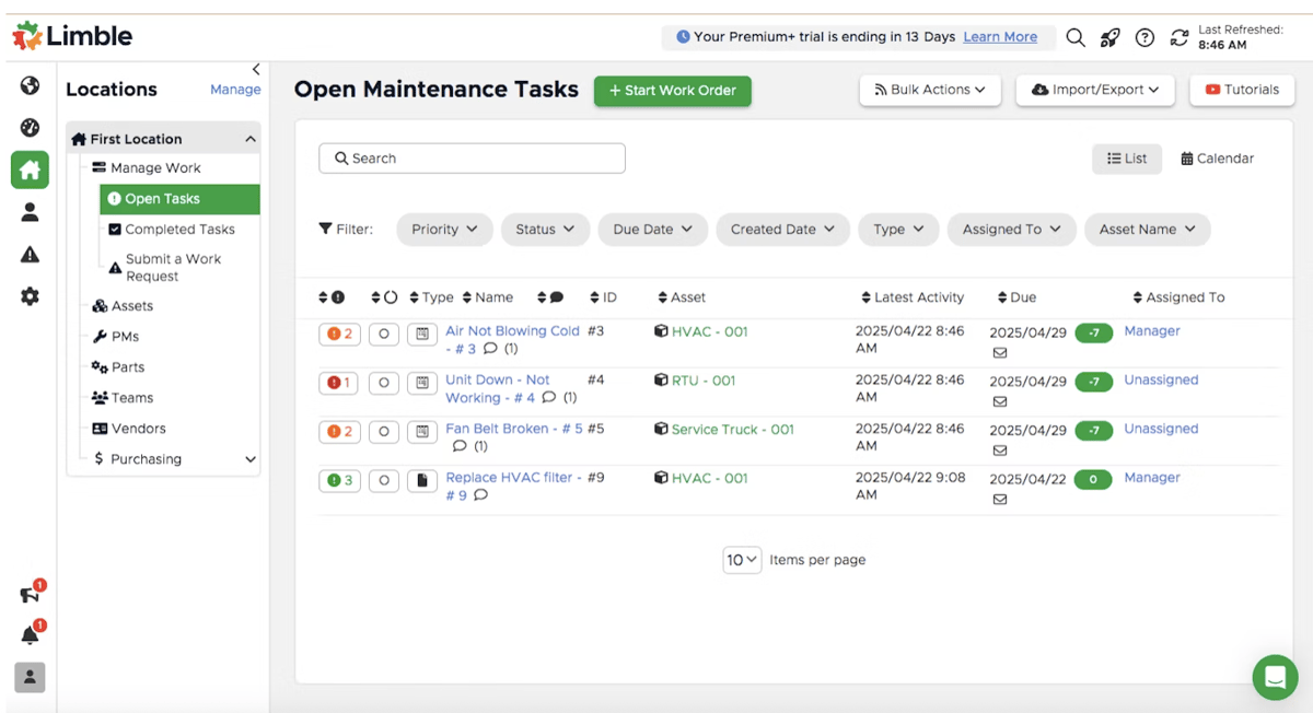 I Evaluated 10 Best CMMS Software for 2025