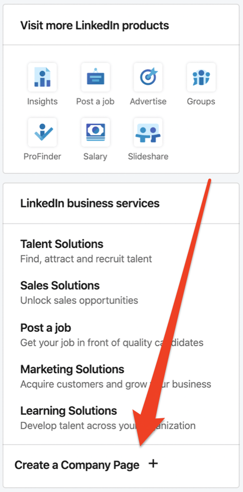 How to Create a LinkedIn Business Page for Your Company