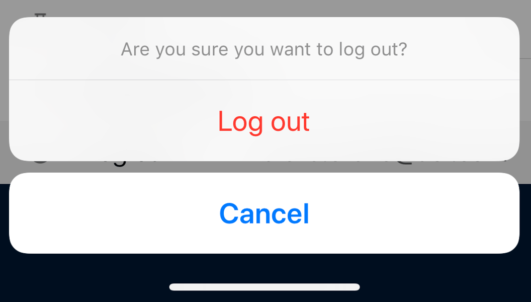 How to Log out of Tumblr (On Desktop + Mobile)