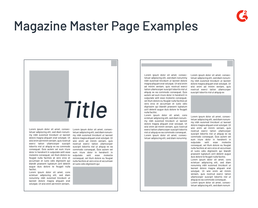 Magazine Layout: 6 Tips to Fine-Tune Your Spread