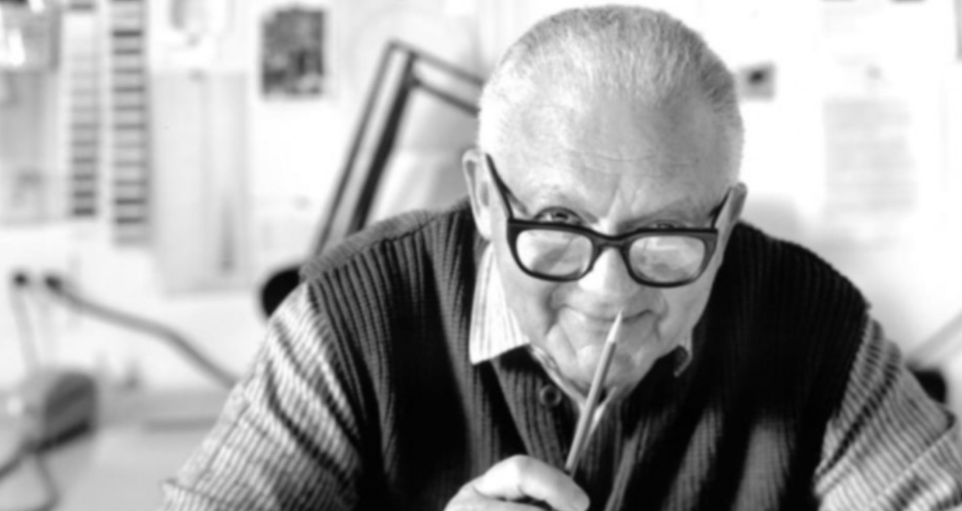 10 Famous Graphic Designers We Want to Be When We Grow Up