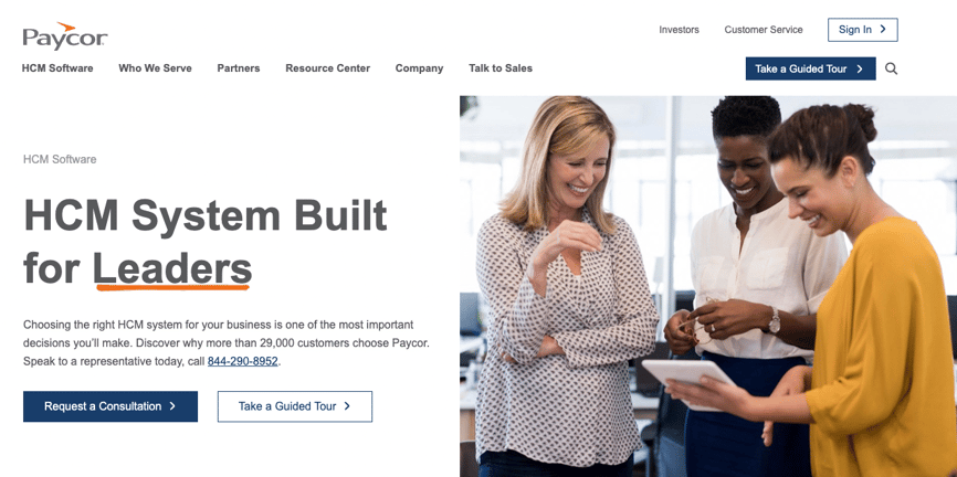 20 Best Core HR Software Platforms in 2022
