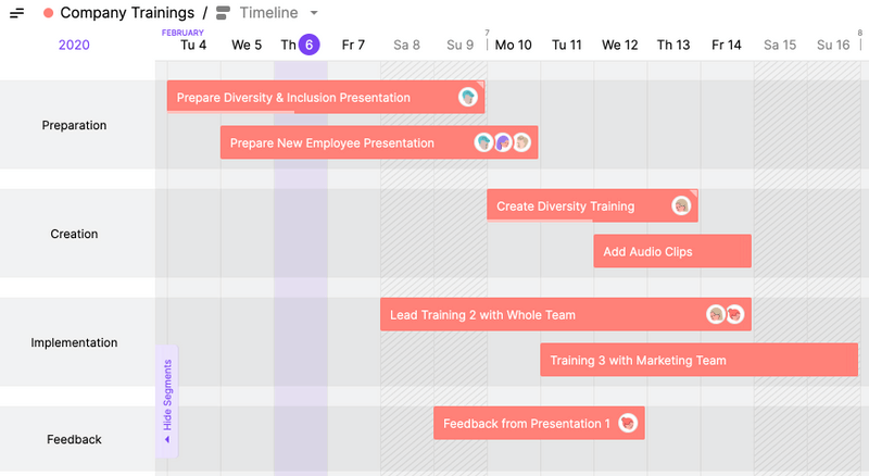 30 Free Project Management Templates for Creative Agencies