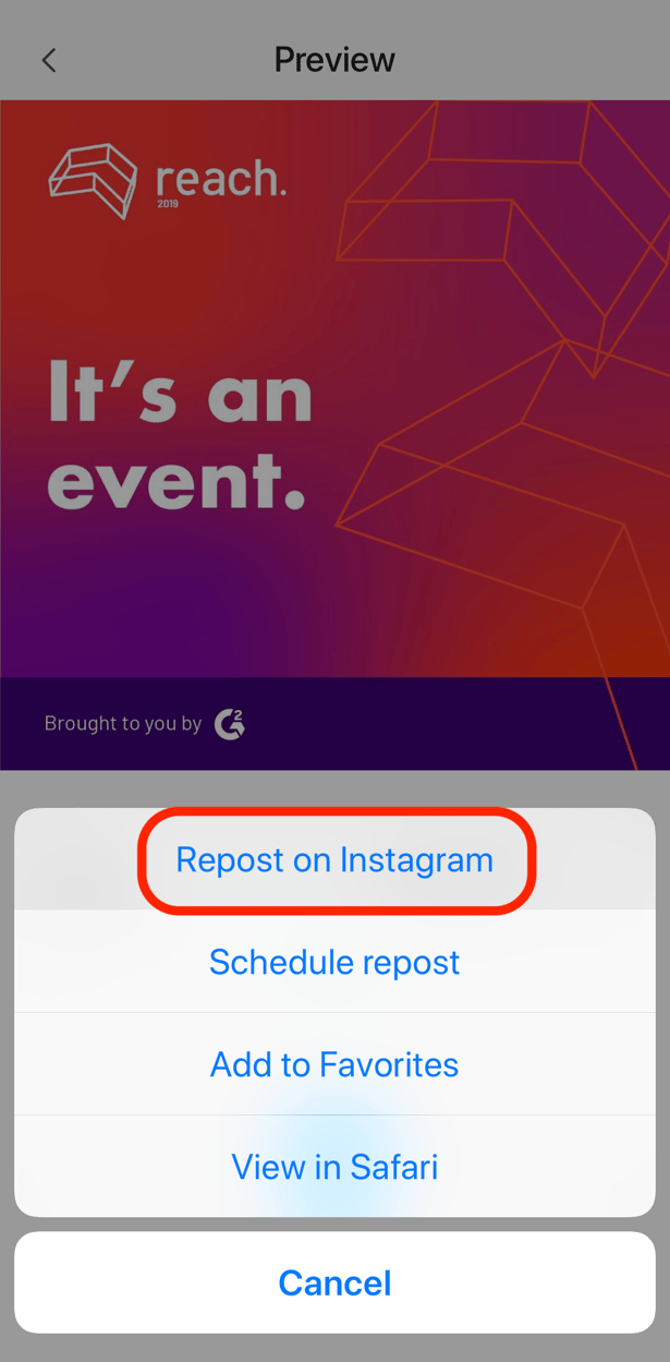 How to Repost on Instagram: 3 Easy Ways to Share Content