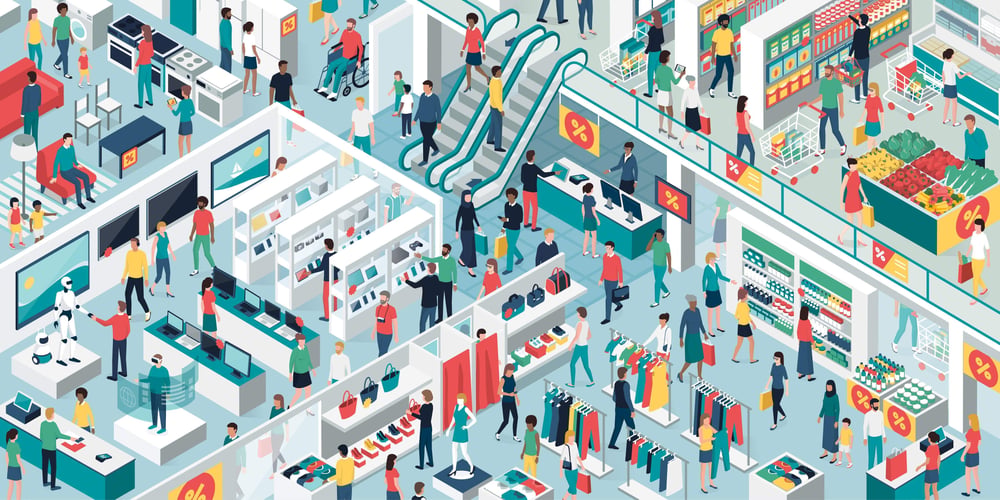 The Future of Retail: Top 6 Retail Technology Trends for 2024