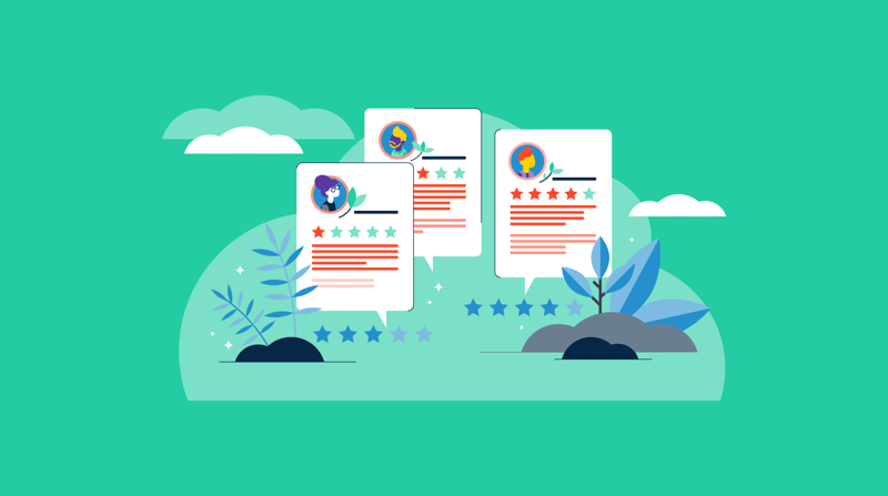 51 Customer Review Statistics to Make You Rethink Using Them