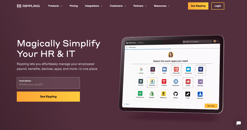 20 Best Core HR Software Platforms in 2022
