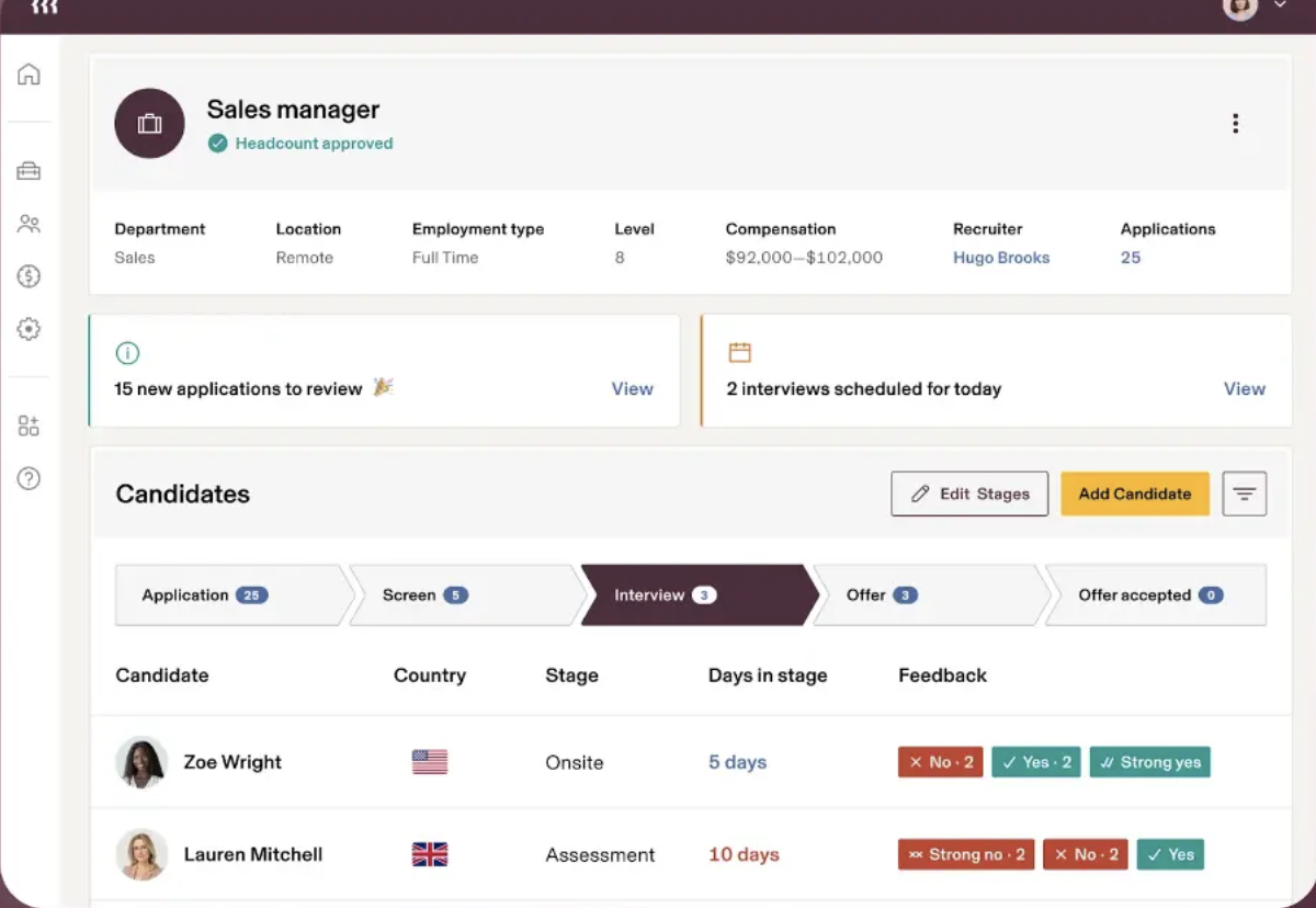 My Exclusive Take: 7 Best HCM Tools in 2025 to Consider