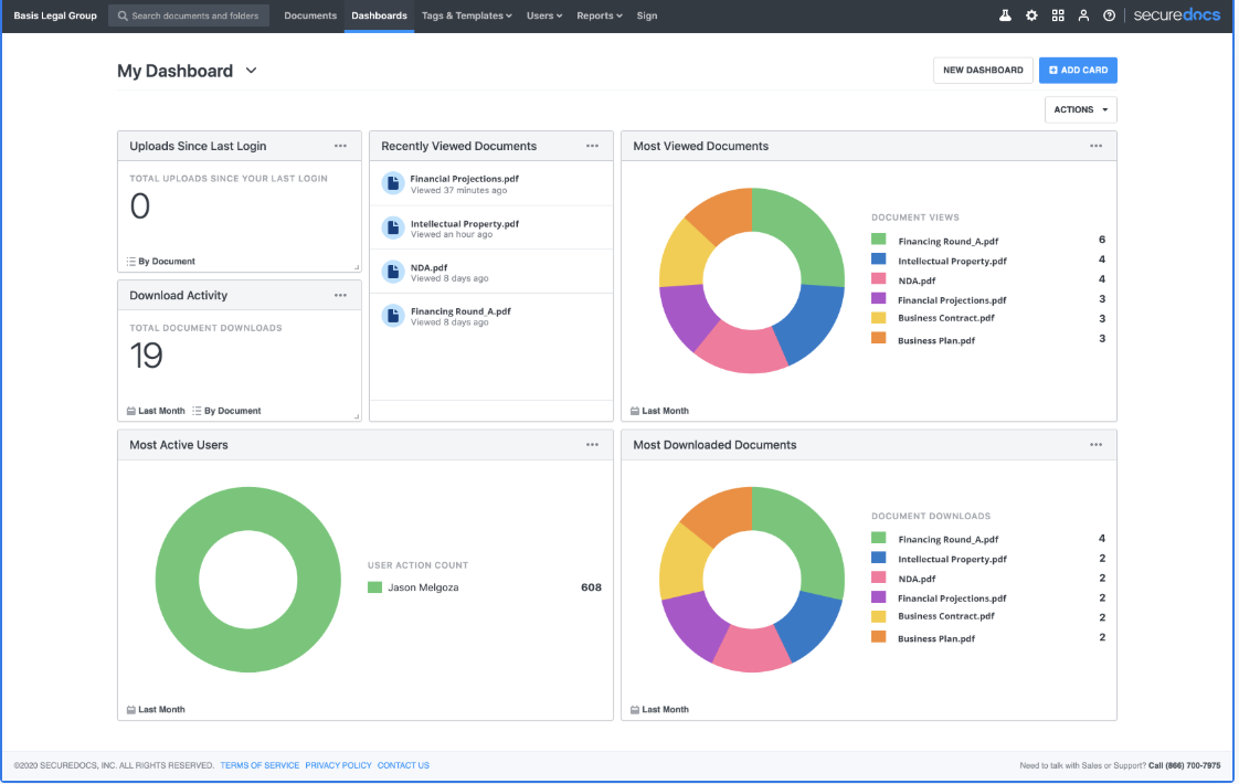 The 7 Best Virtual Data Room Software: My Top Picks