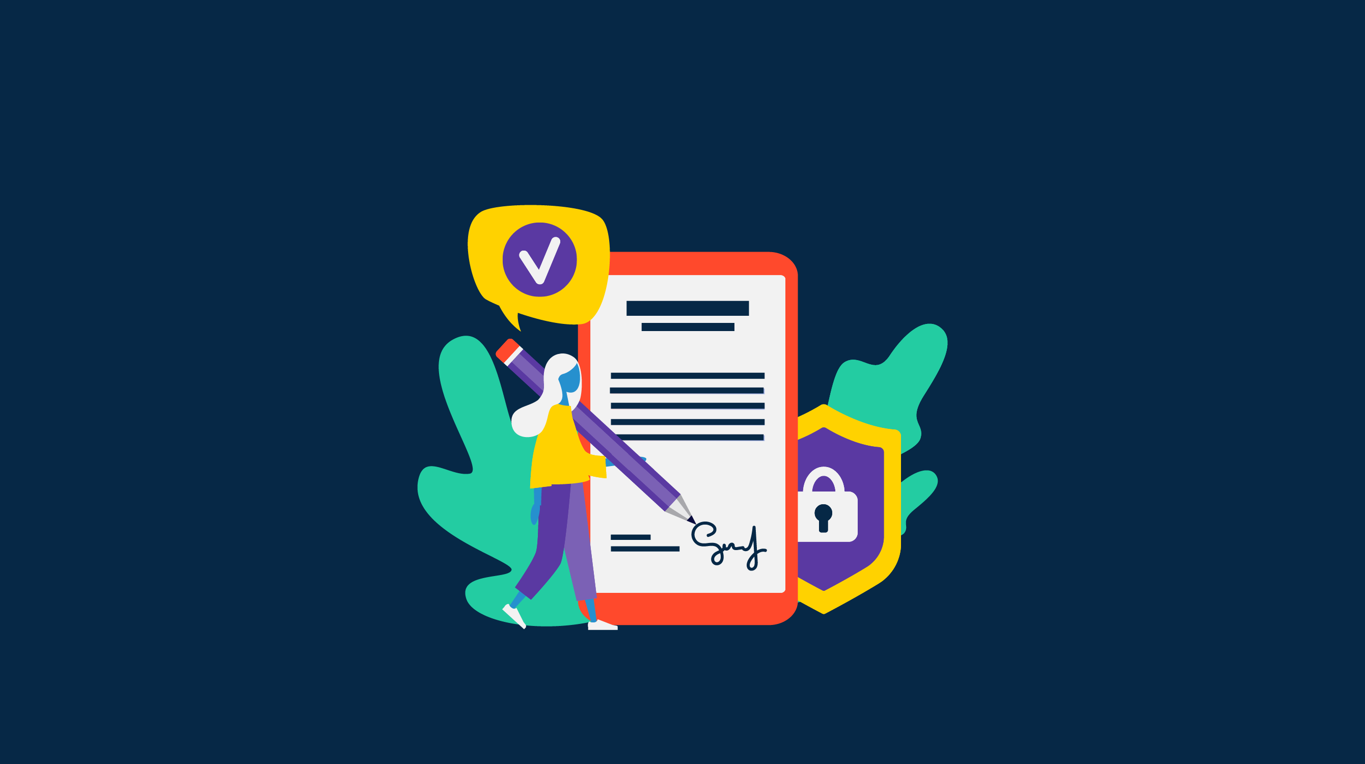 What Is a Digital Signature? Learn How To Secure It