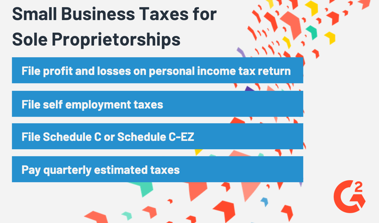 Small Business Taxes 101: Everything an Owner Needs to Know