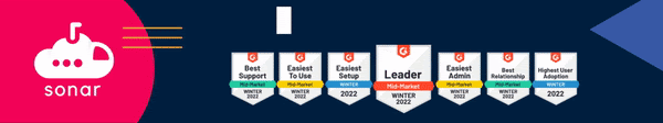 Best of G2 Badges: Customer Roundup 2022