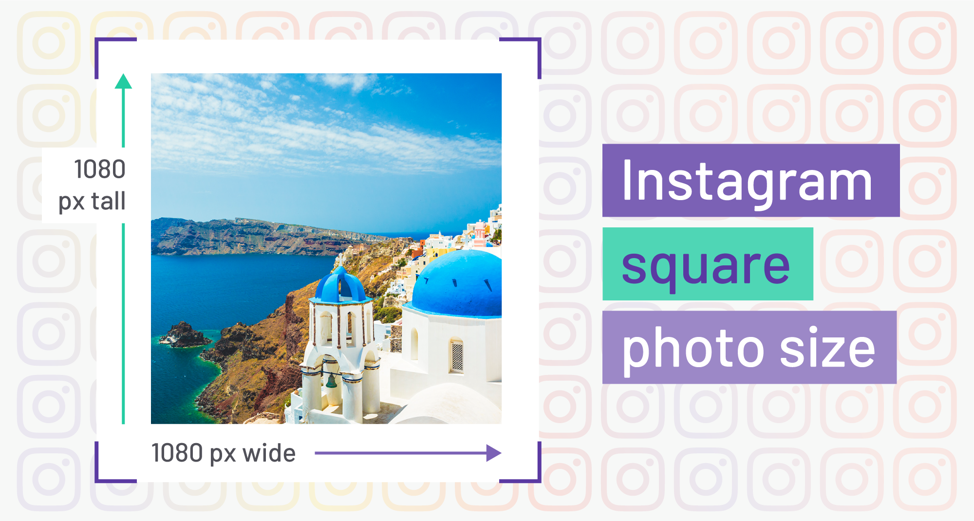 The Perfect Instagram Photo Size (+ Profile Pictures, IGTV and Stories)