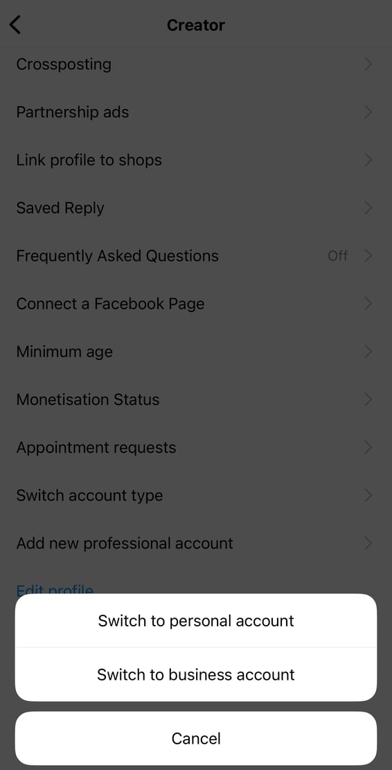 Instagram Creator Accounts: How to Make the Switch