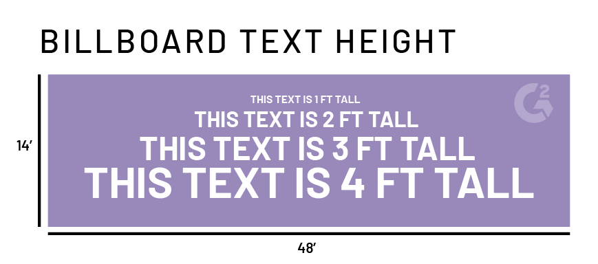 Advice for a Striking Billboard Design