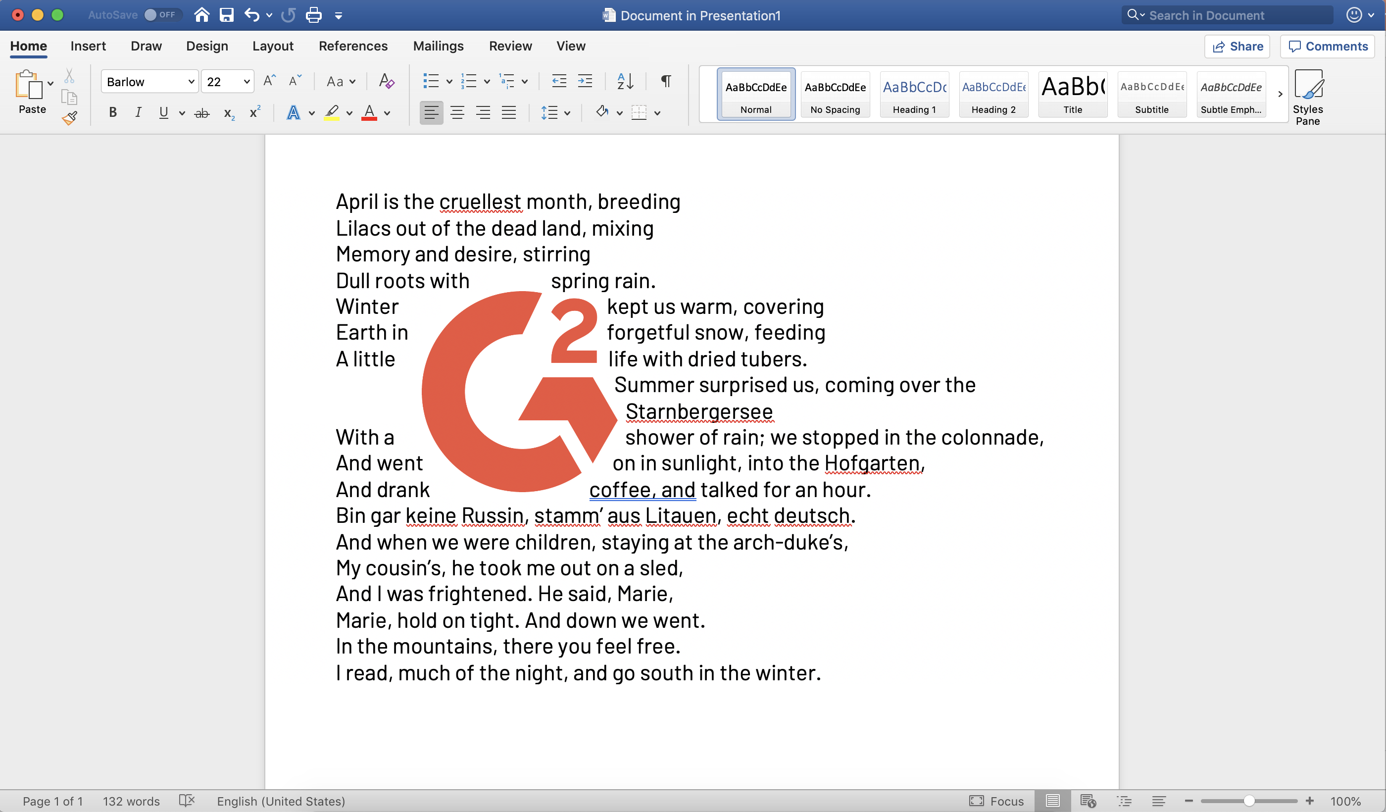 How to Wrap Text in PowerPoint in 4 Easy Steps