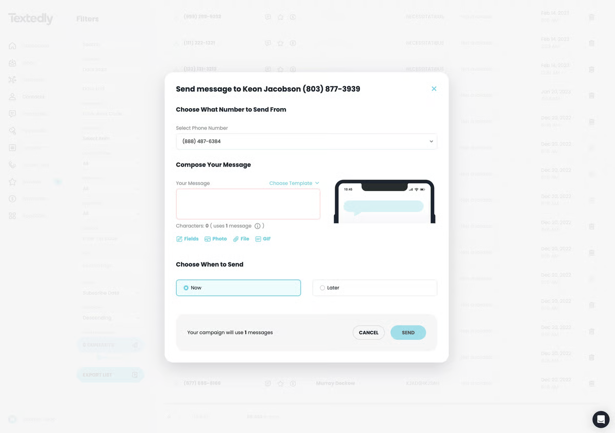 6 Best Mobile Marketing Software: My Review for 2025