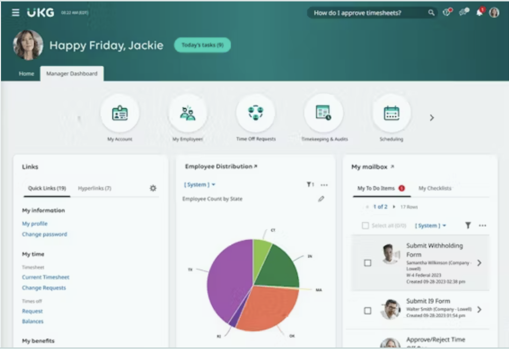 My Exclusive Take: 7 Best HCM Tools in 2025 to Consider