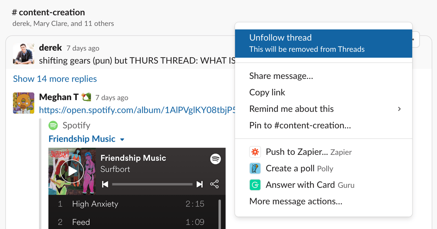15 Slack Tips for Staying Productive at Work