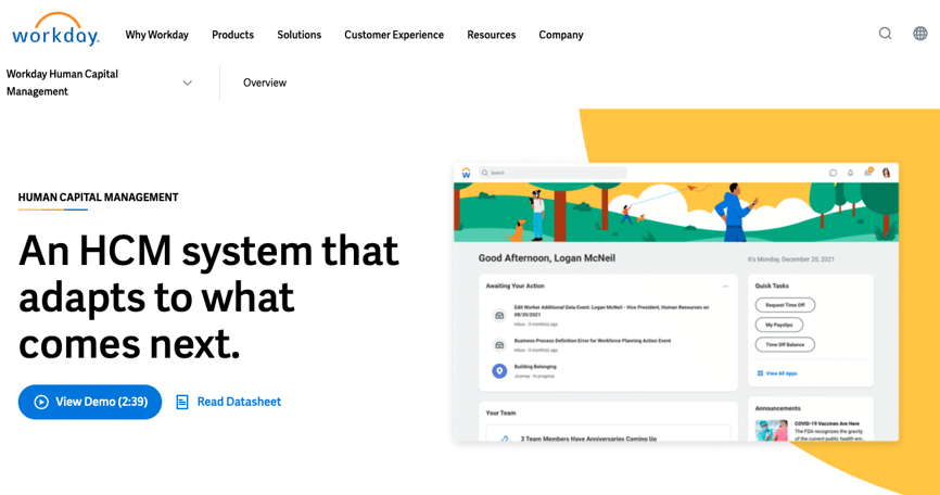 20 Best Core HR Software Platforms in 2022