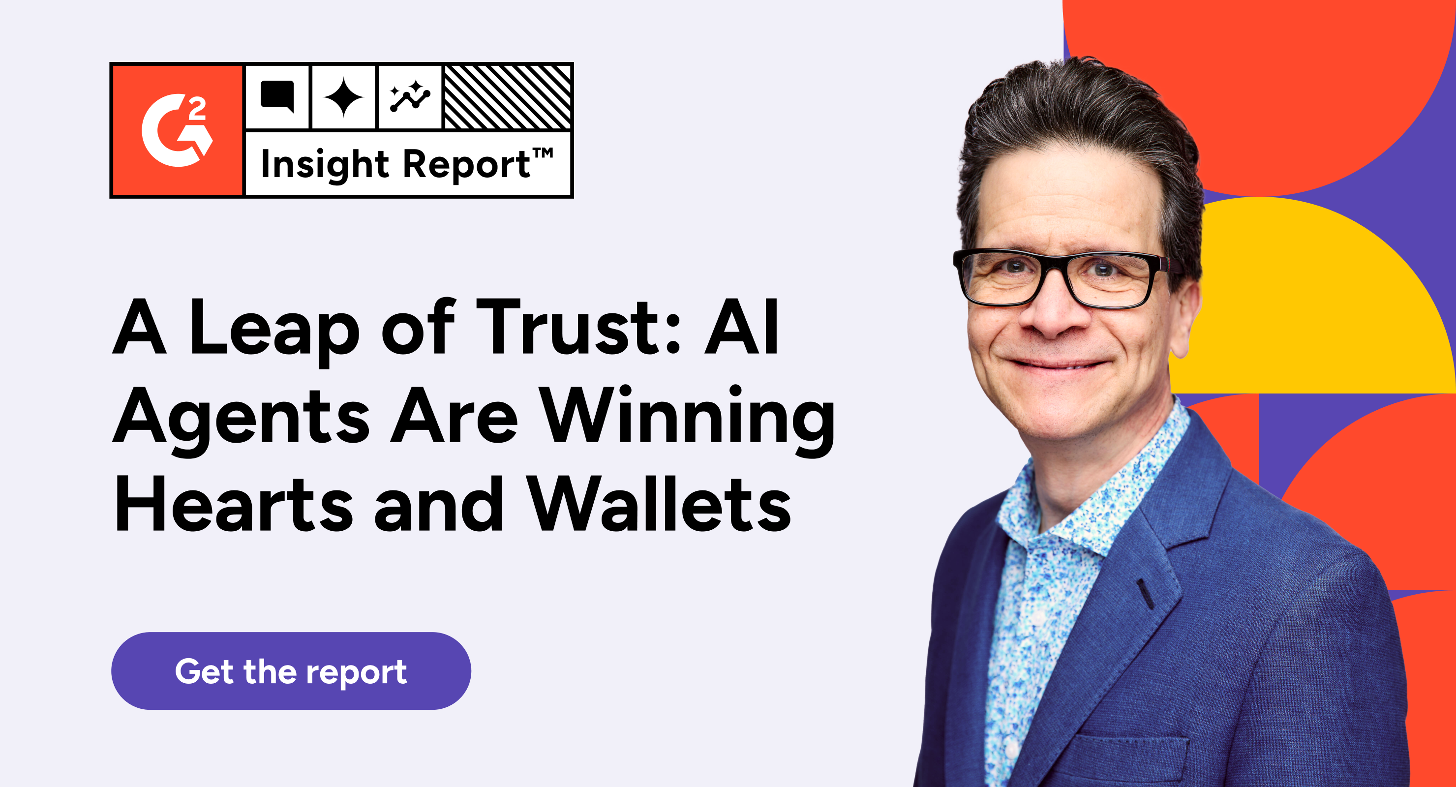 G2 Insight Report: AI Agents | G2