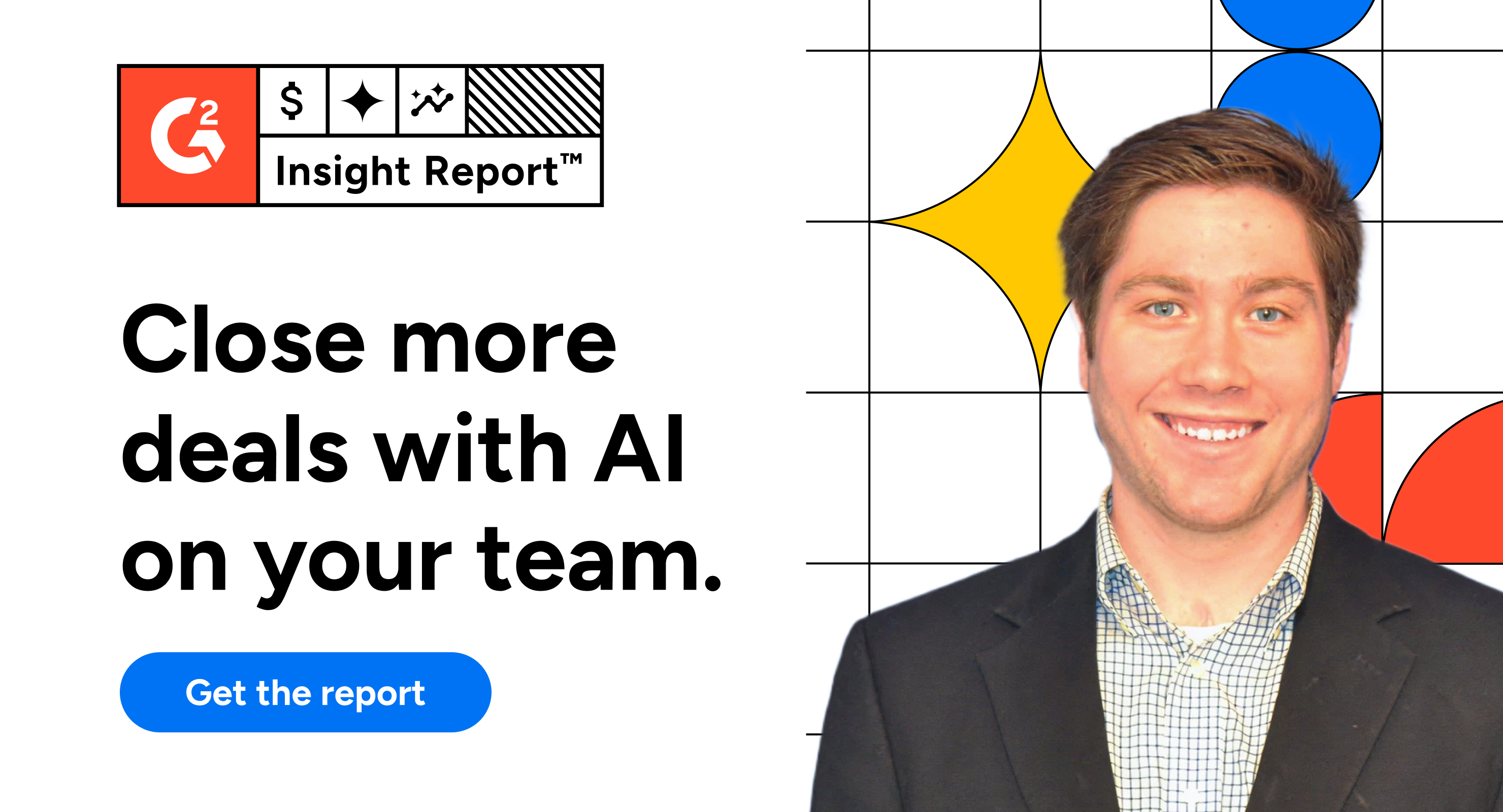 G2 Insight Report: AI's impact on sales | G2