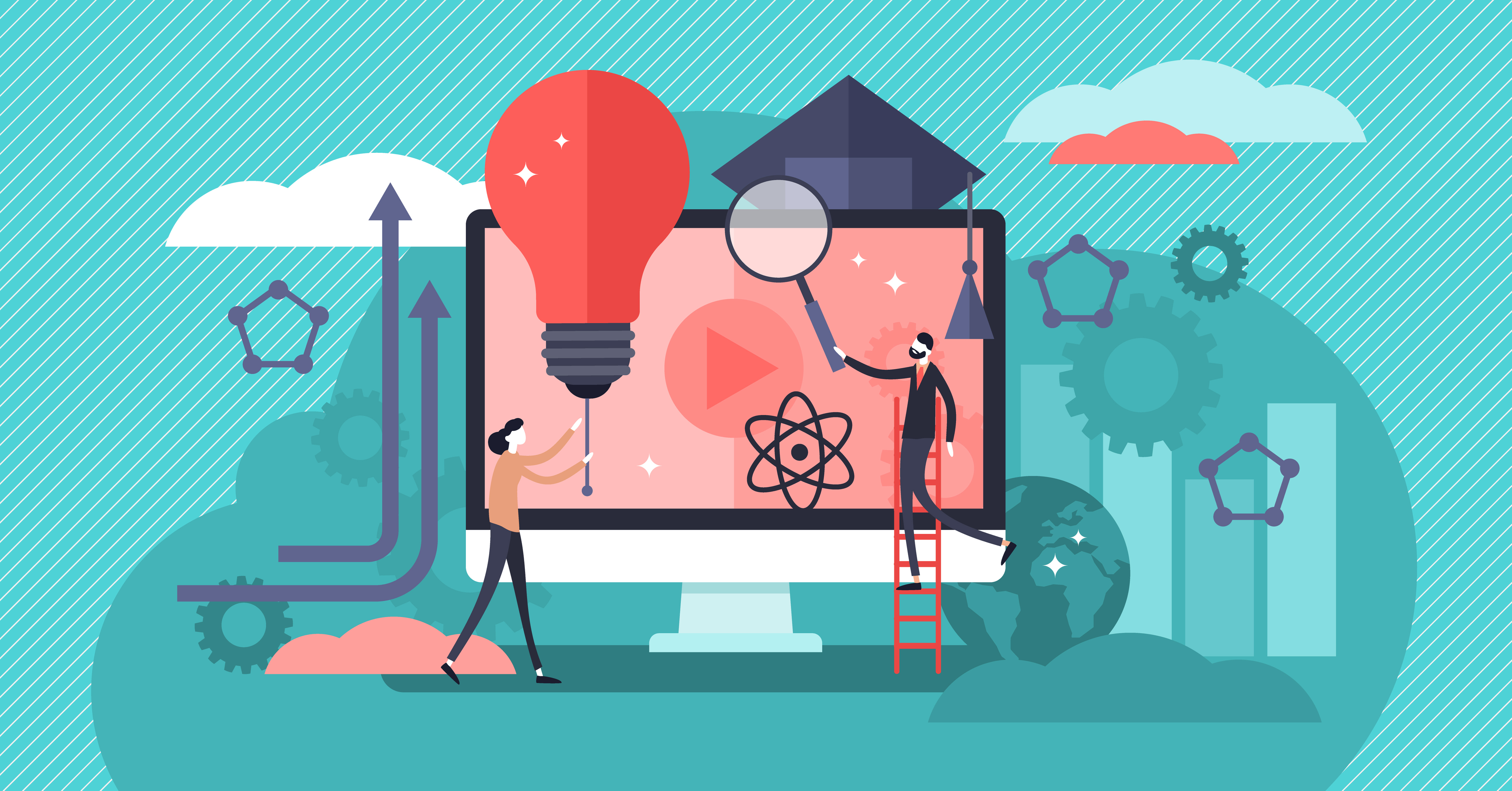 What Is Edtech? (+4 Ways AI is Shaping Education in 2020)