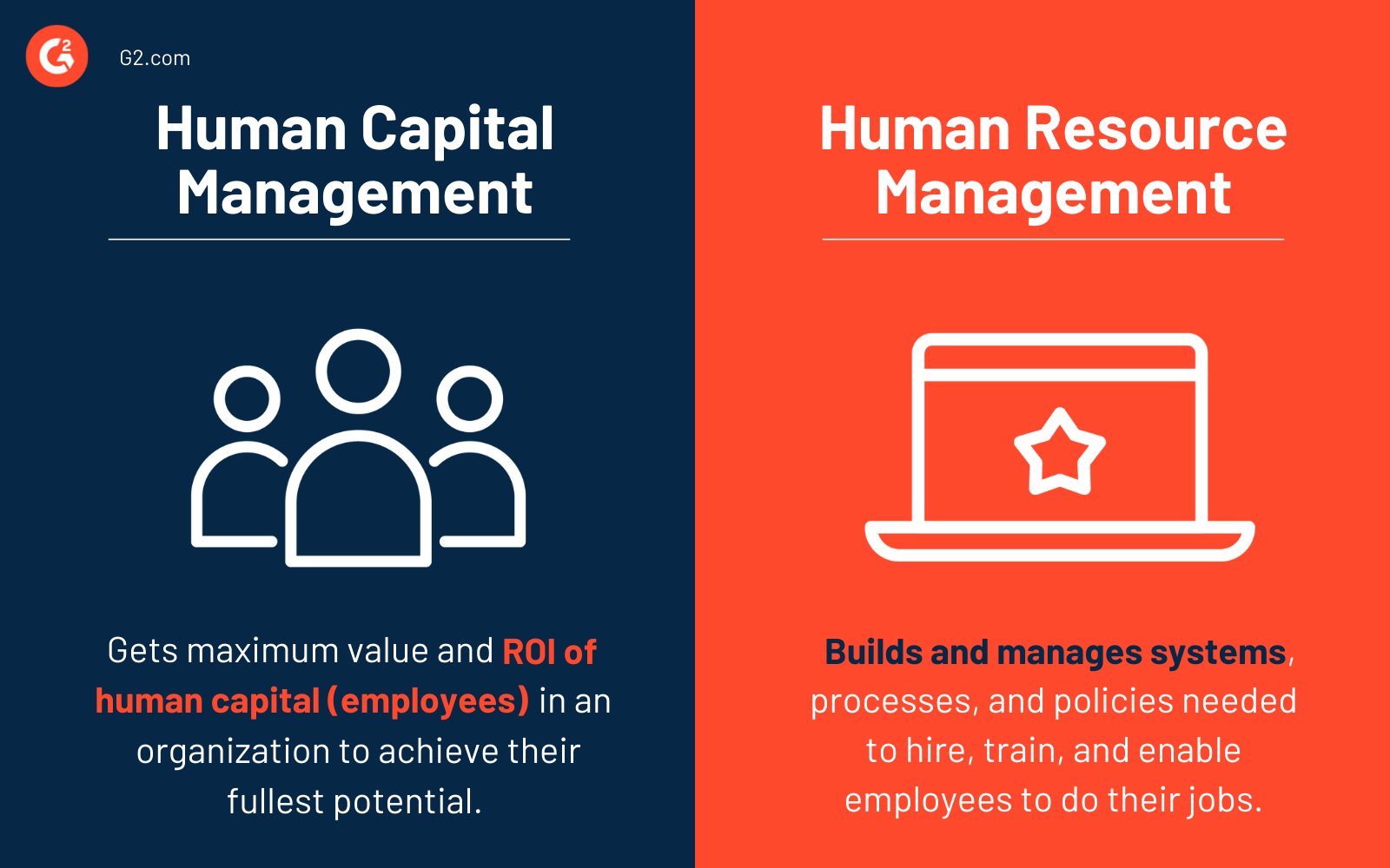 Human Capital Management: How to Put Employees First