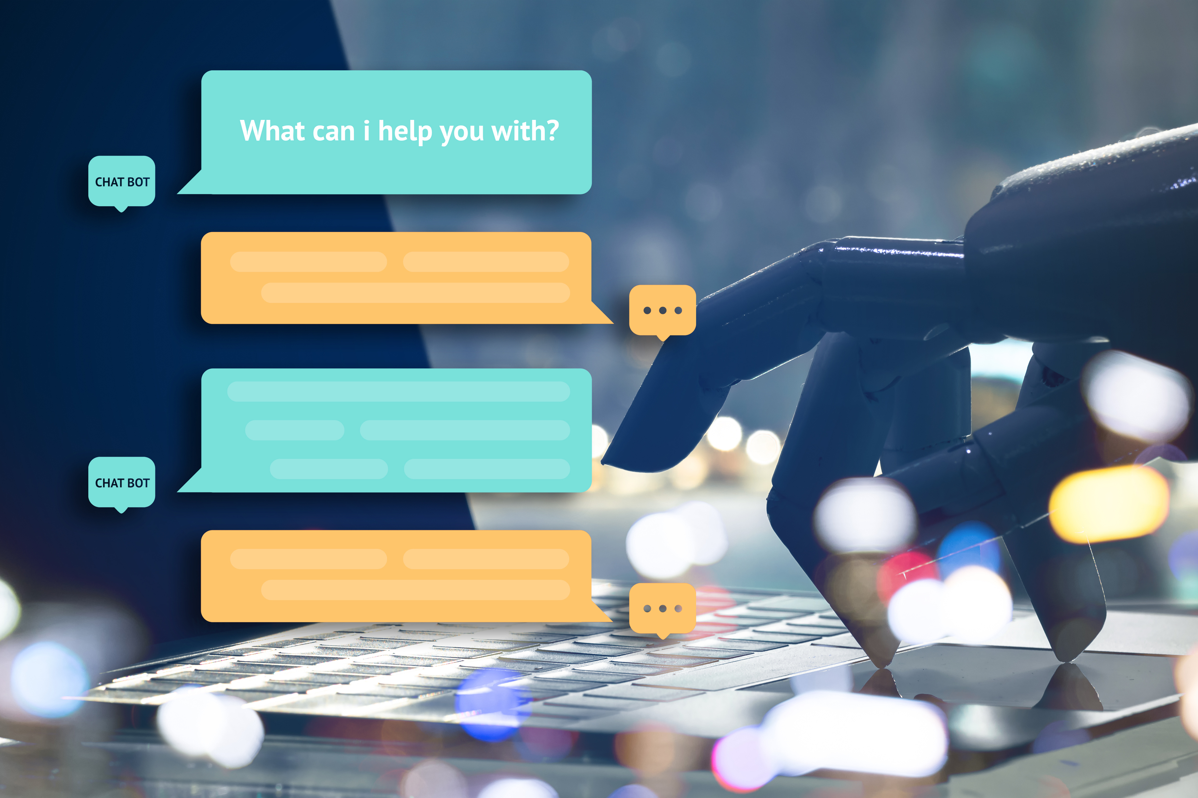 Learn How To Humanize Your Chatbot To Improve UX