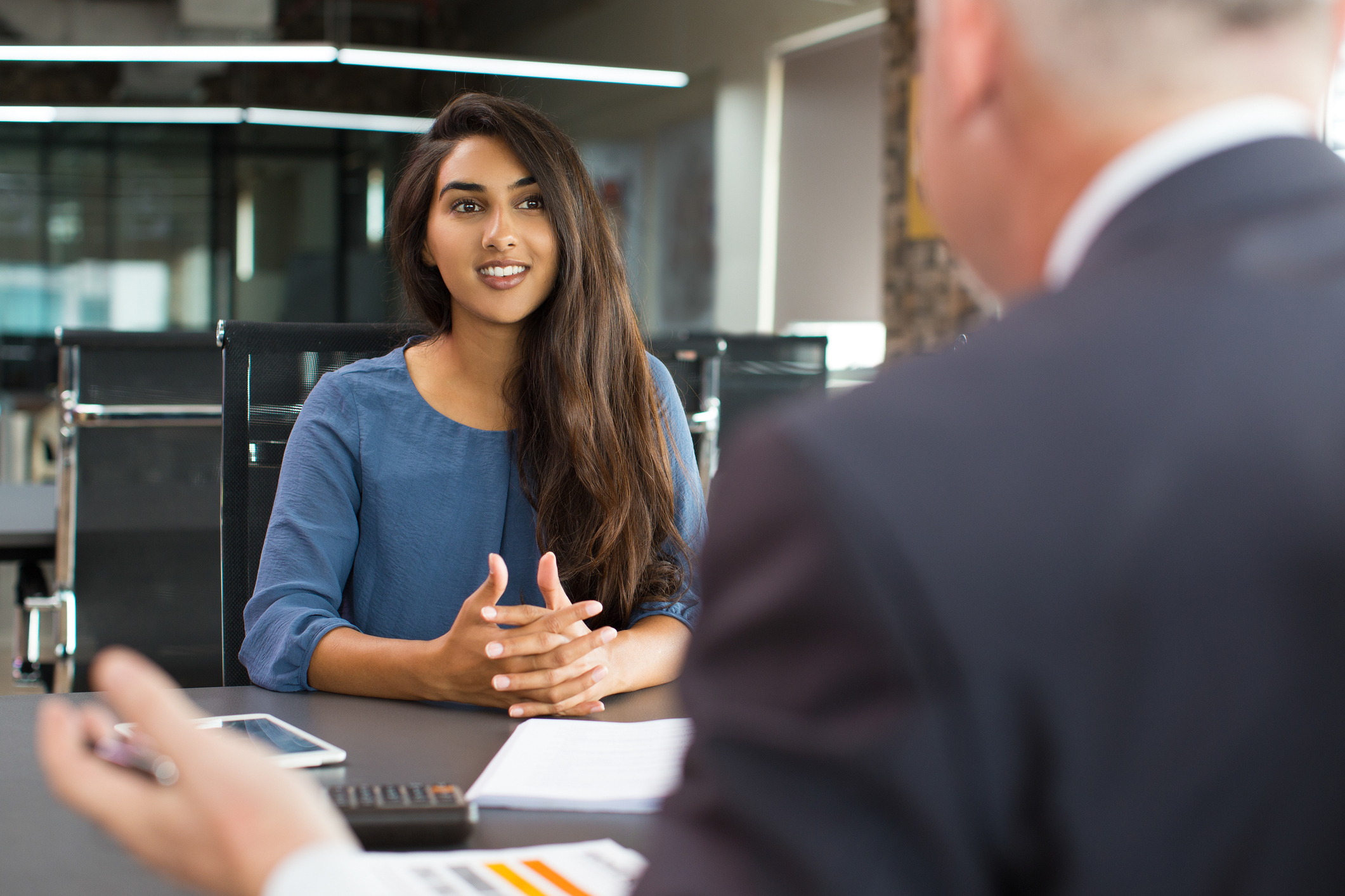 40 Common Job Interview ions Hiring Managers LOVE