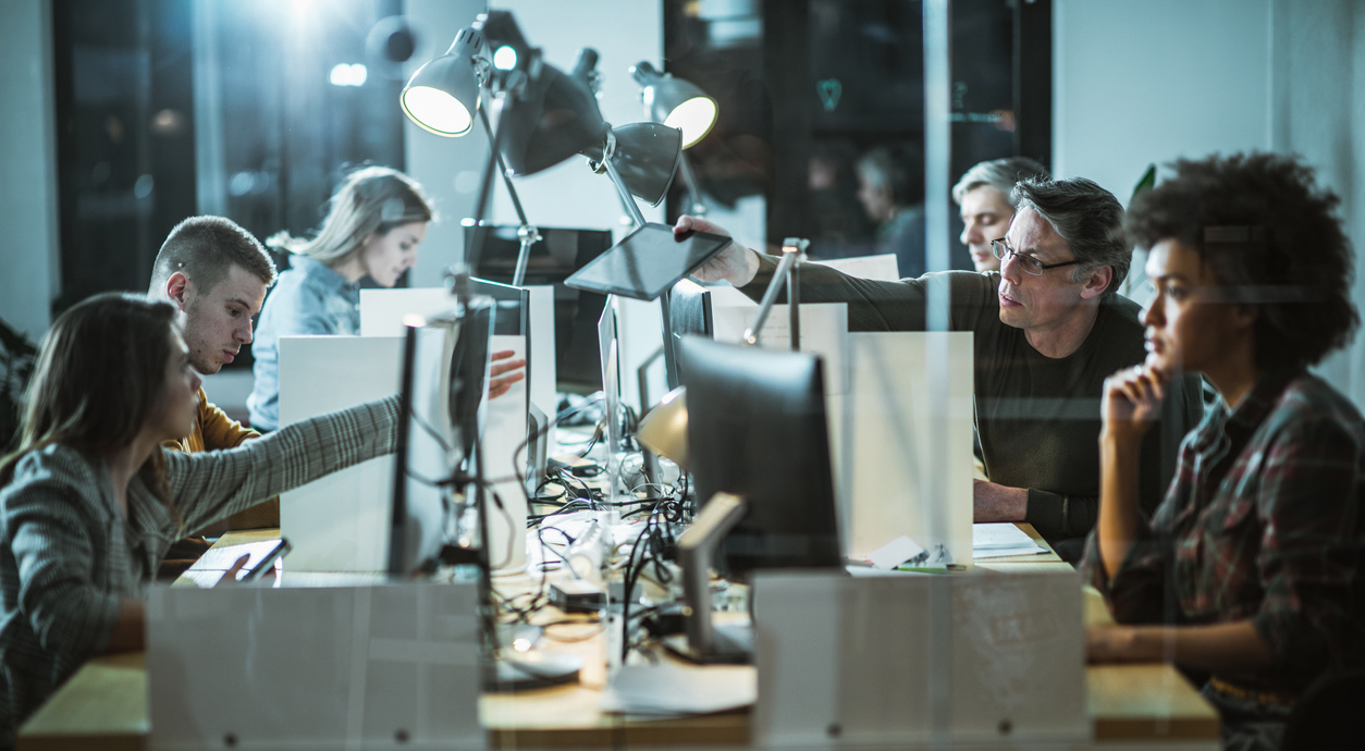 The 7 Stages of Game Development