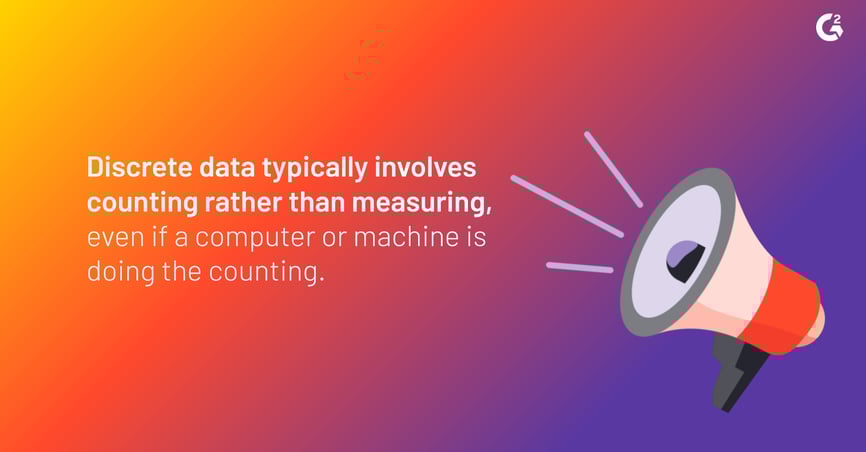 Discrete vs. Continuous Data: What’s the Difference?